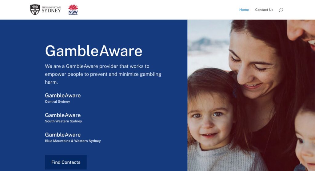 GambleAware - Net Iconic Digital Marketing